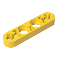 Hole Arm Plate – JoyGobricks