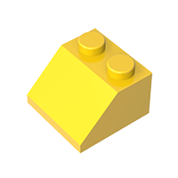 Slope Brick – JoyGobricks