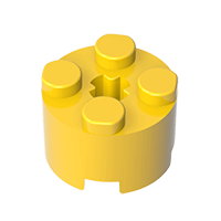 Round Brick – JoyGobricks