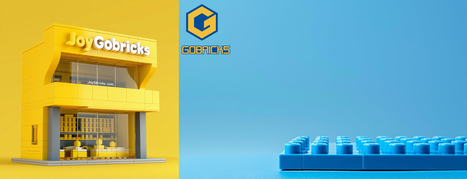 JoyGobricks